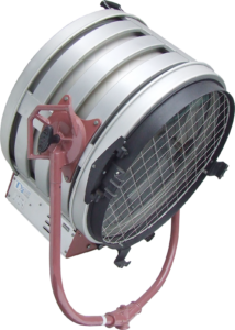 HMI 4kw/2.5kw MoleBeam