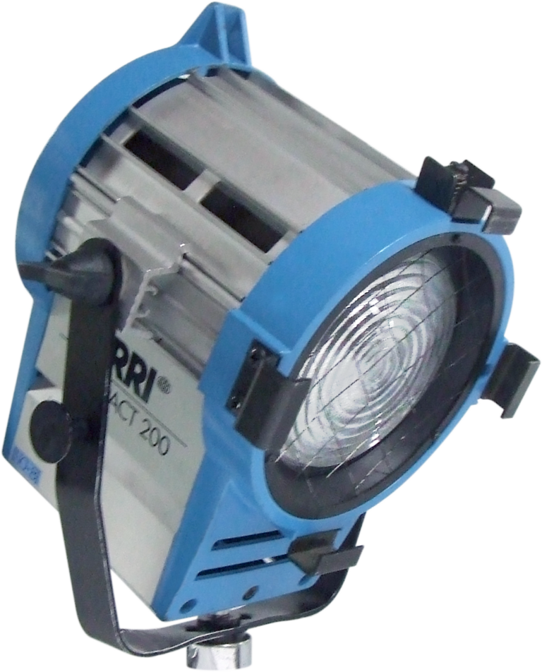 HMI 200w ARRI Compact