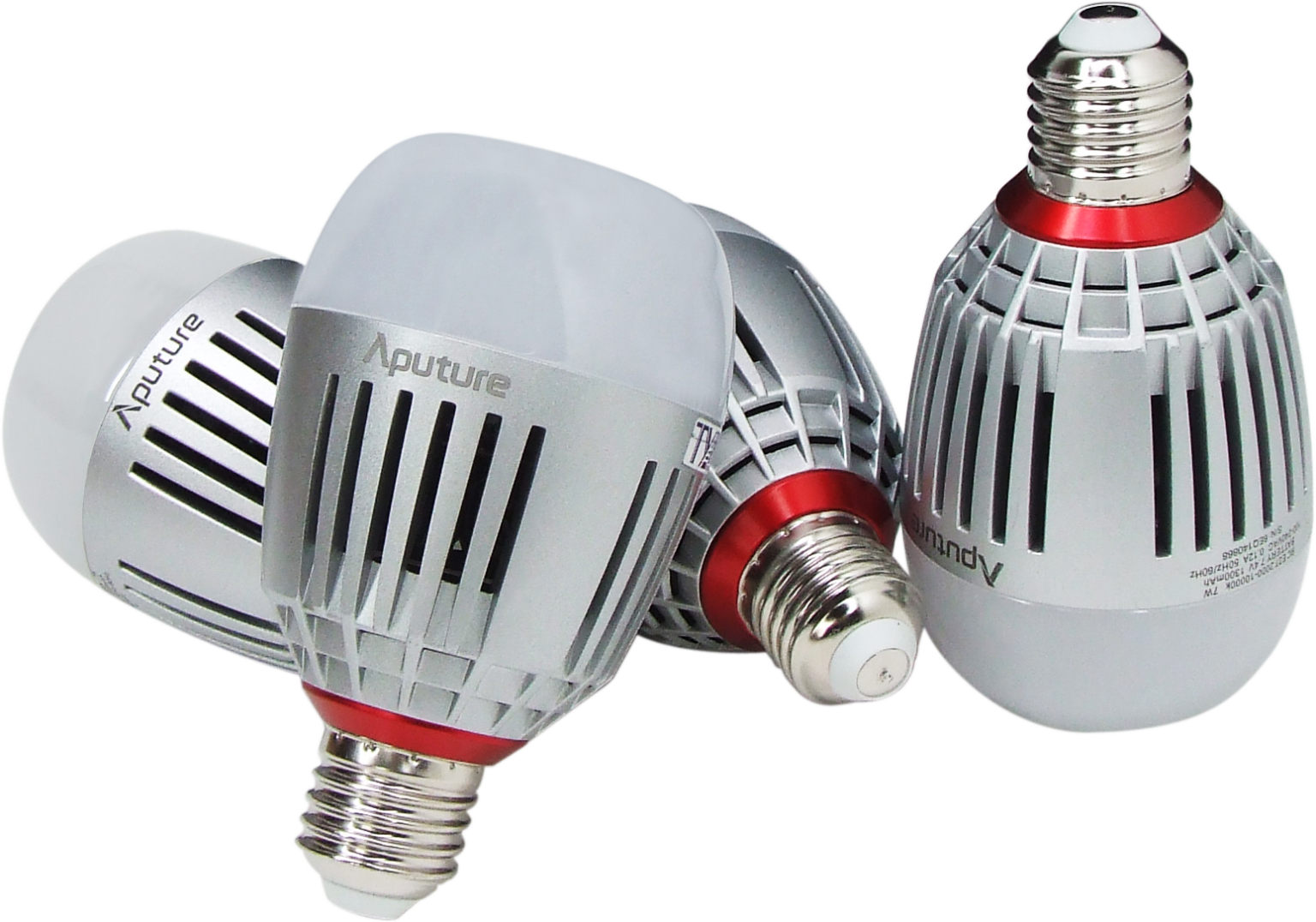 LED Aputure B7C（ 4個入り）