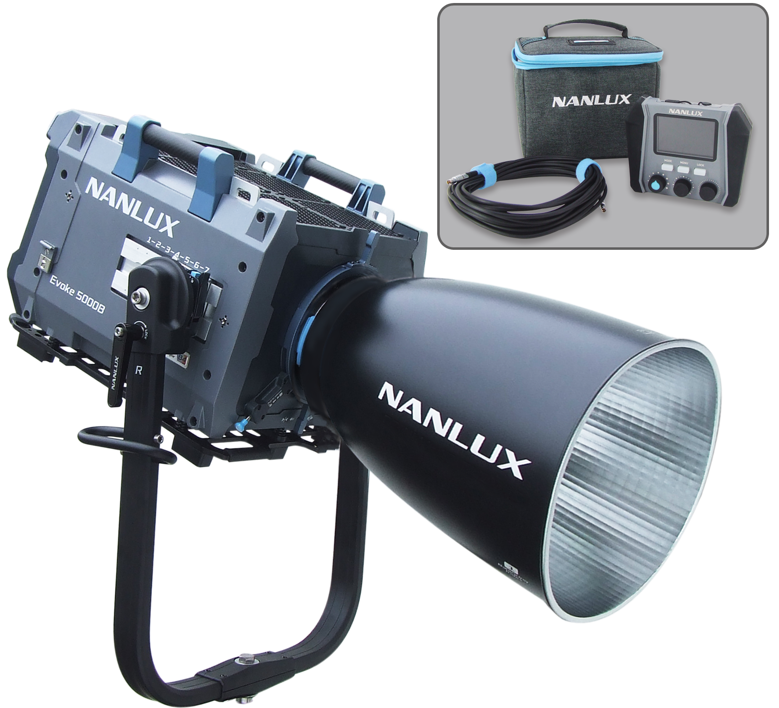 NANLUX EVOKE 5000B