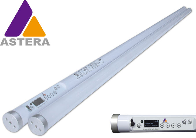 LED ASTERA HYPERION TUBE（2台入り）