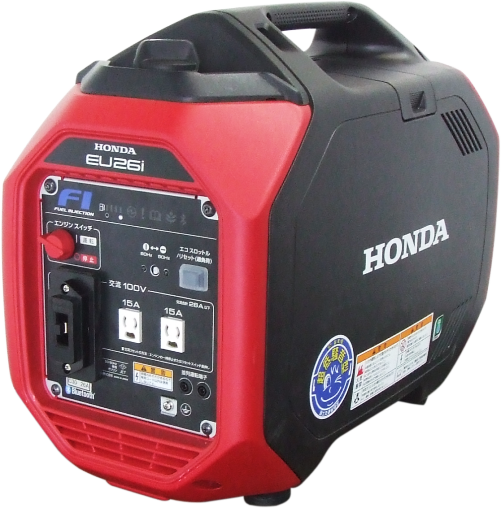 2.6KW GENERATOR