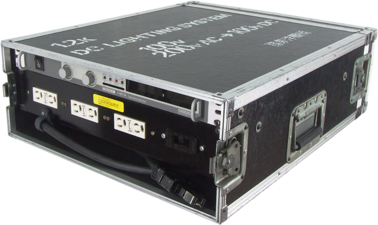 1.2K DC LIGHTING SYSTEM