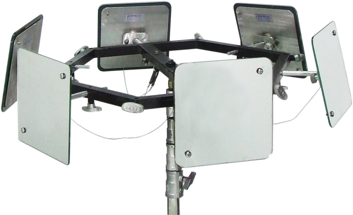 XENON SPIN MIRROR（6P・12P）