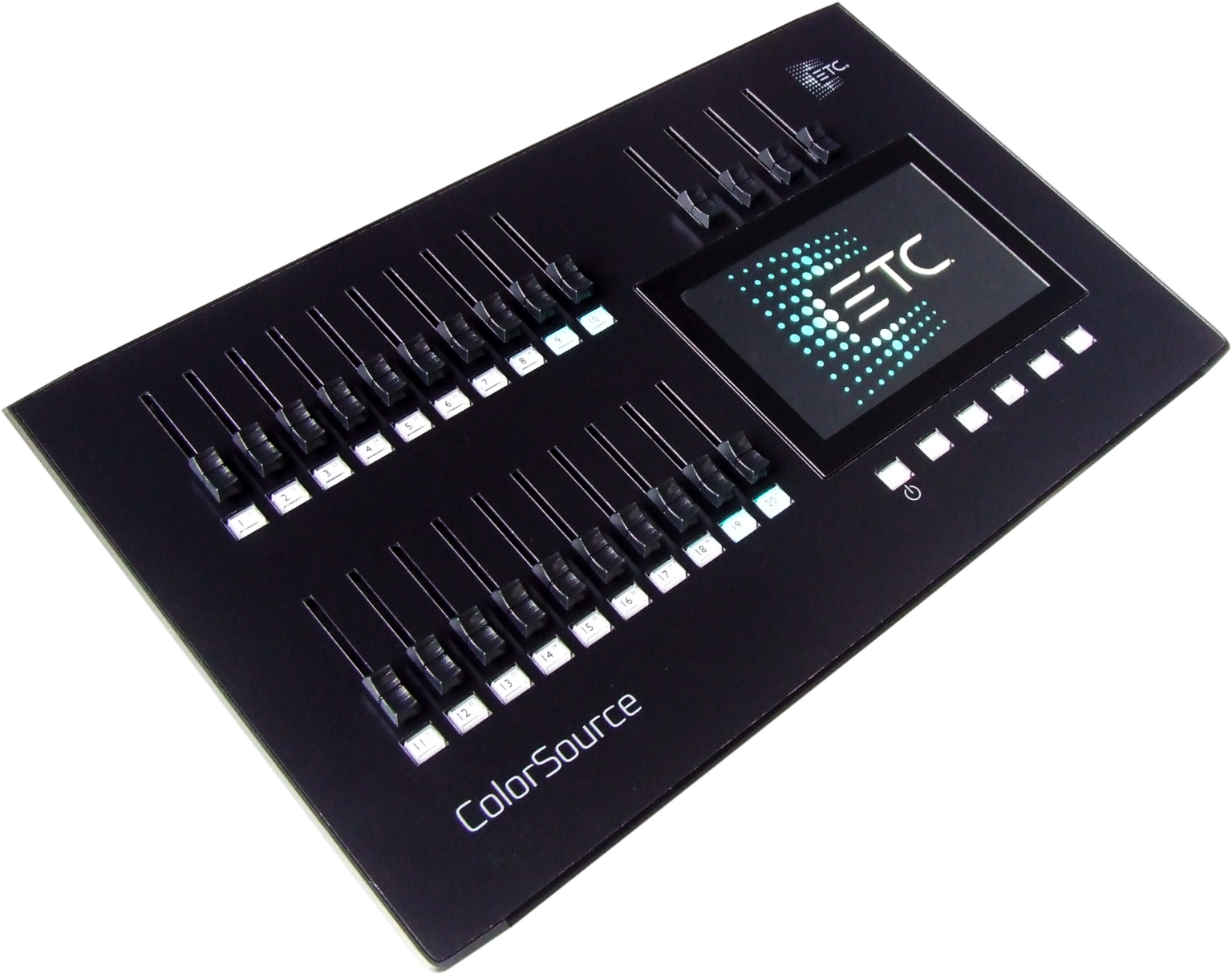 ETC COLORSOURCE CONSOLES